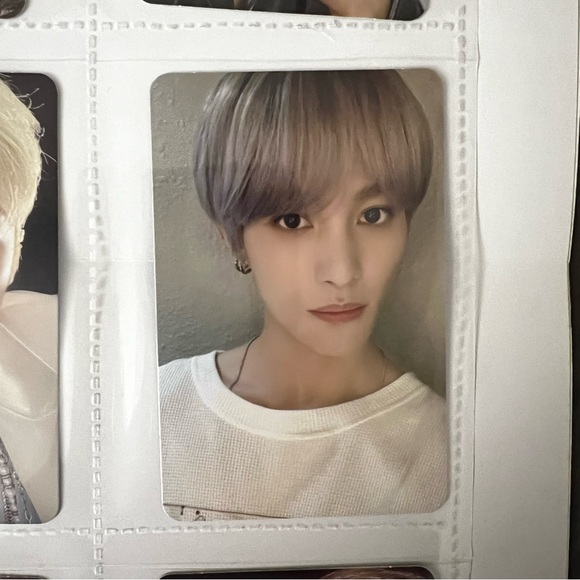 Other | Official Nct 220 Yangyang Resonance Pt 1 Photocard | Poshmark